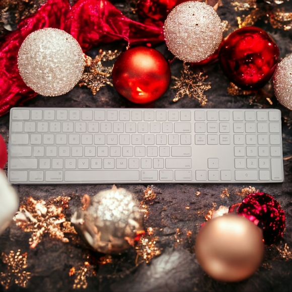 Apple | Computers, Laptops & Parts | Apple Magic Keyboard Model A843 ...